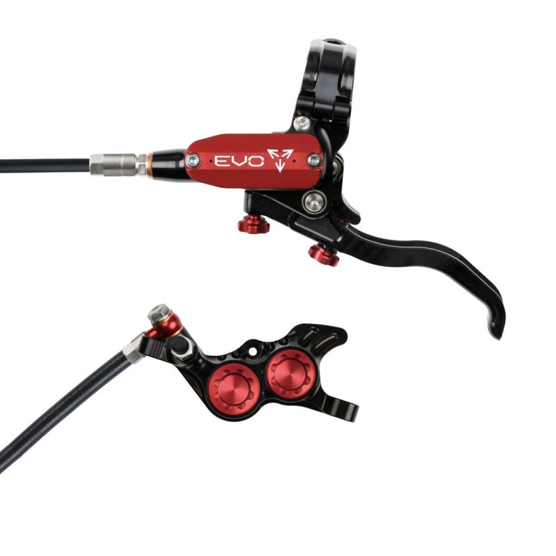 Hope Tech 4 EVO GR4 Brake & Rotor Bundle