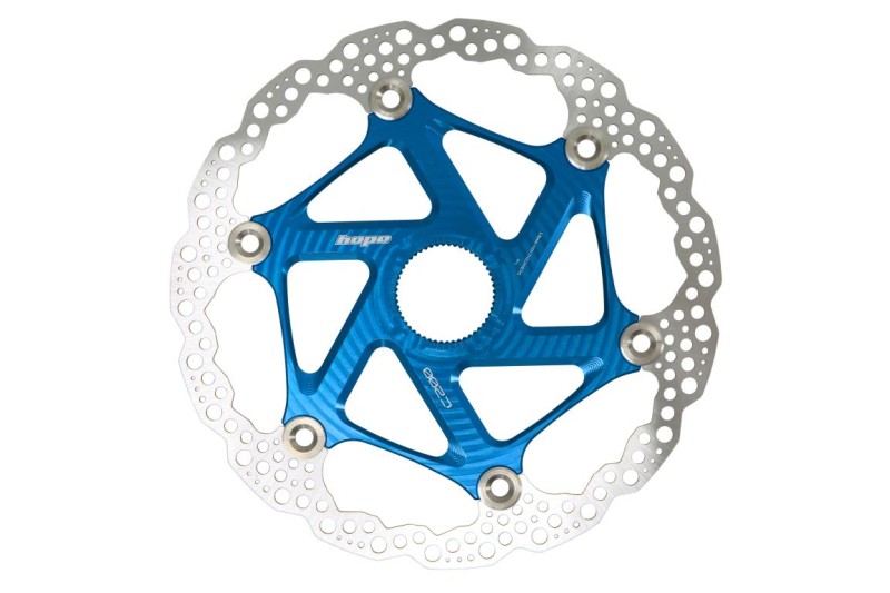 Hope Tech 4 EVO GR4 Brake & Rotor Bundle