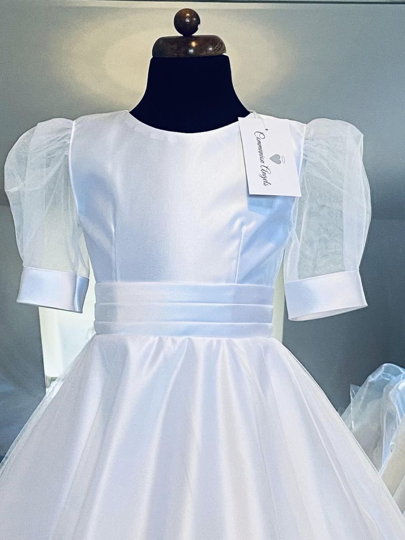 Exclusive Design for Communion Angels - Amber. Made to Order