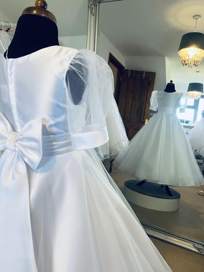 Exclusive Design for Communion Angels - Amber. Made to Order