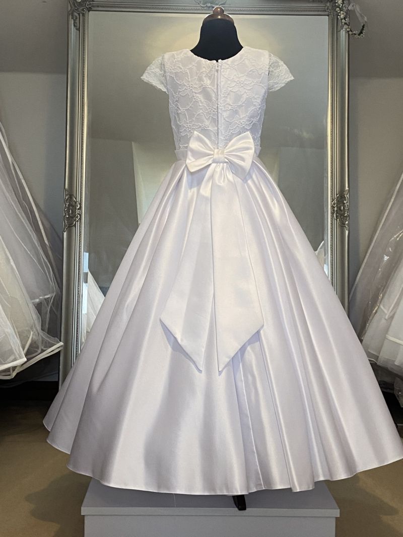 Exclusive for Communion Angels - Ava - Communion Dress