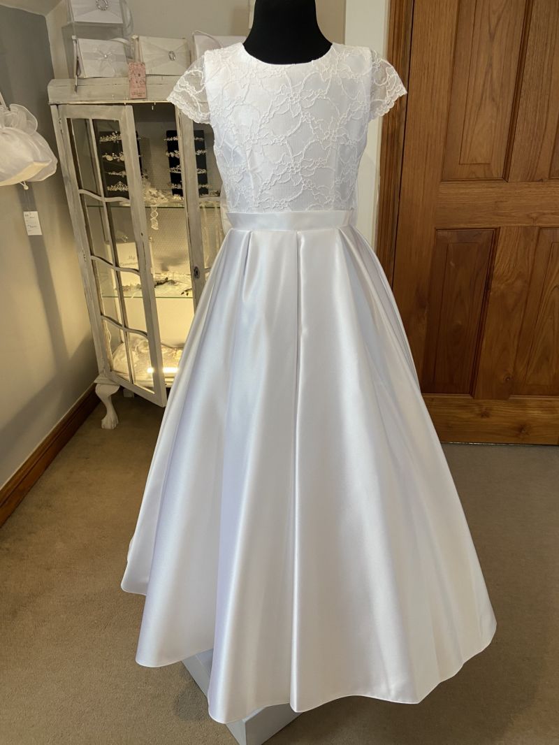 Exclusive for Communion Angels - Ava - Communion Dress