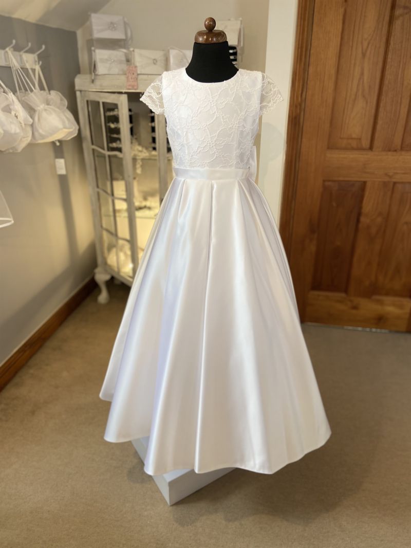 Exclusive for Communion Angels - Ava - Communion Dress