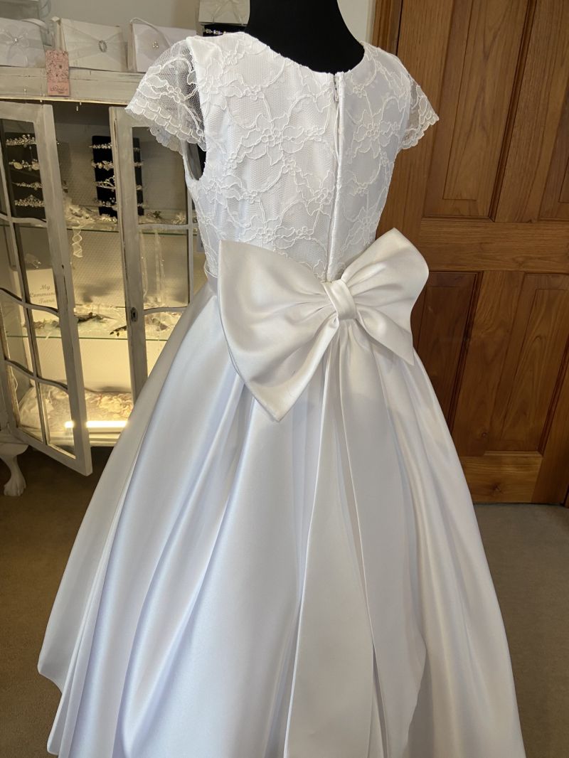 Exclusive for Communion Angels - Ava - Communion Dress