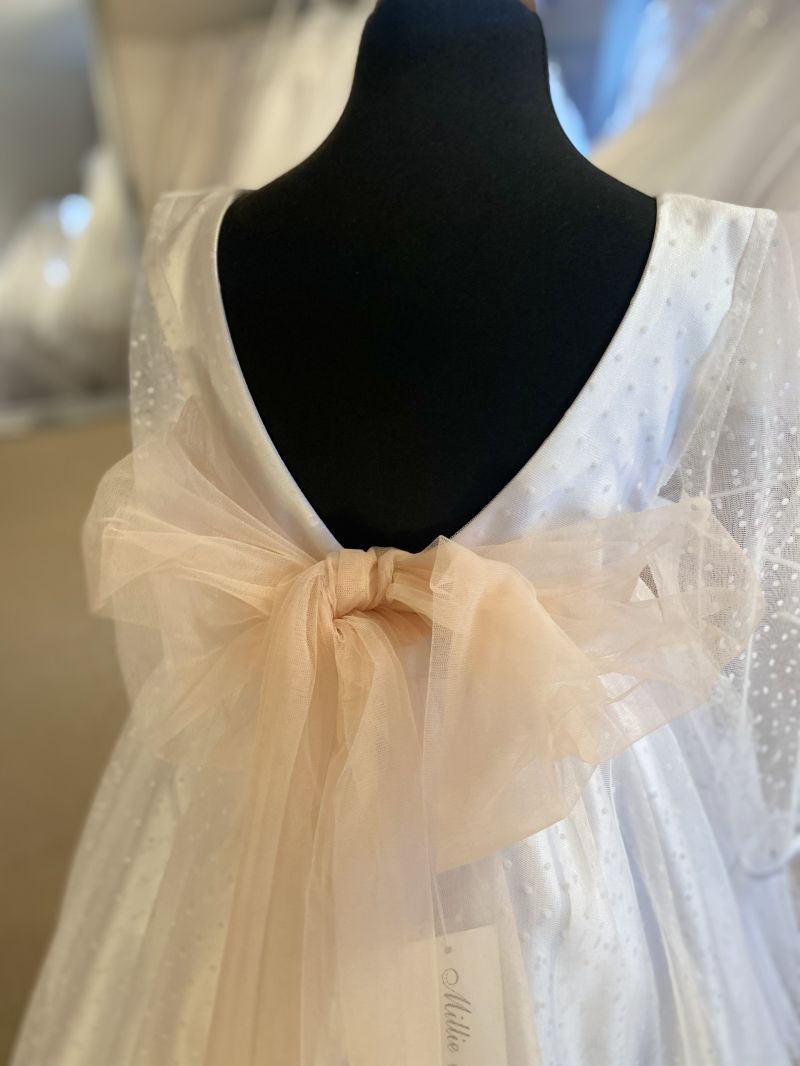 Exclusive for Communion Angels Bella Spanish Inspired Design