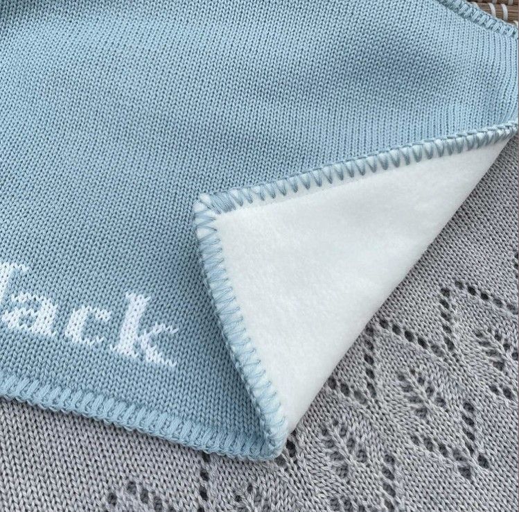 Baby Comfort Blanket. A Perfect Gift for a new baby.