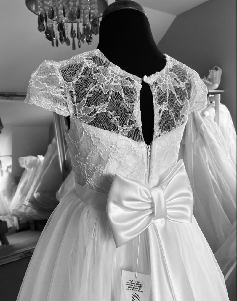 Exclusive to Communion Angels - Ellie Bea Made to Order