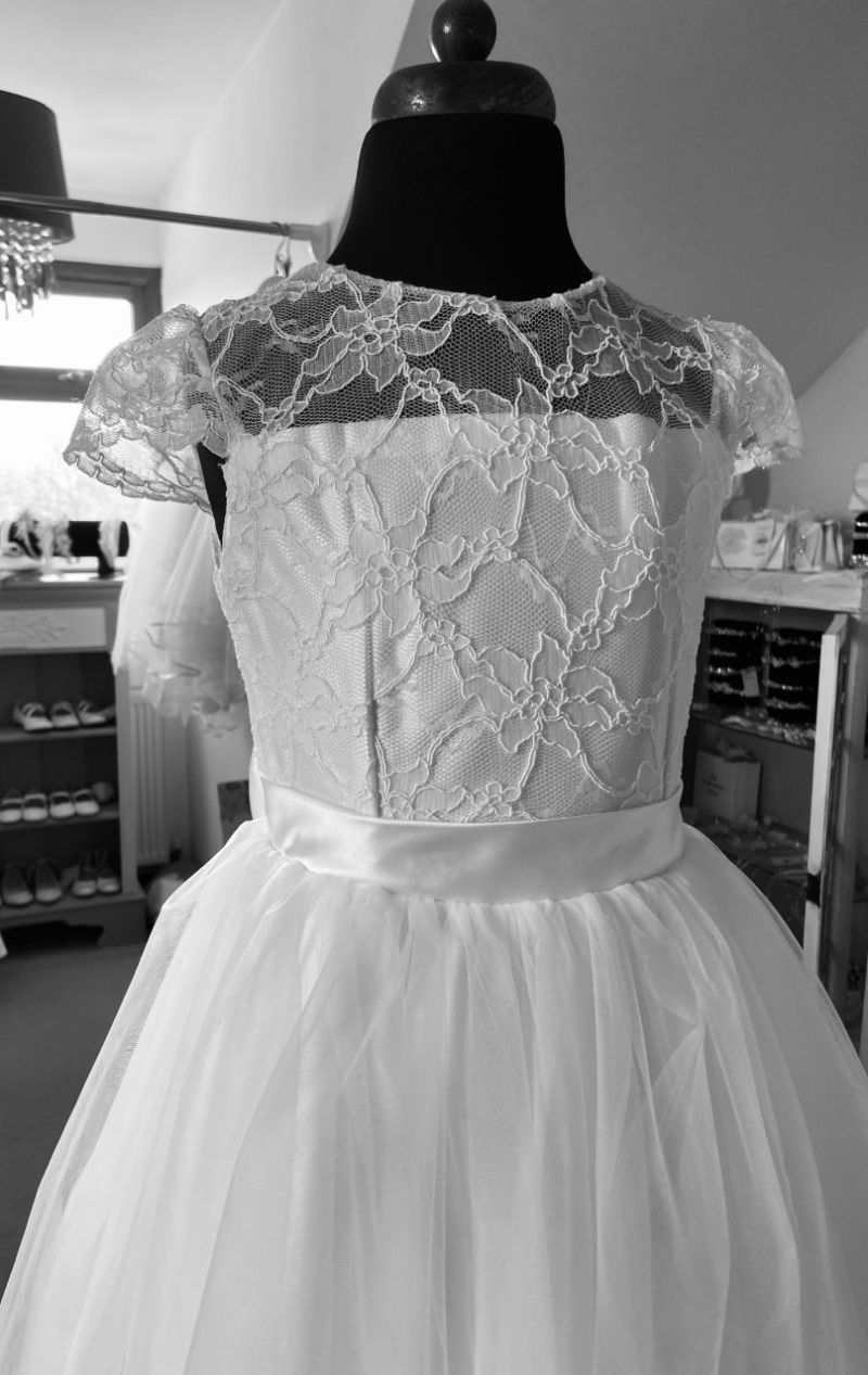 Exclusive to Communion Angels - Ellie Bea Made to Order