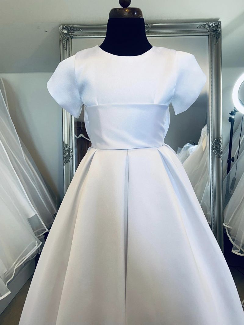 Exclusive Design for Communion Angels - Jade. Made to Order