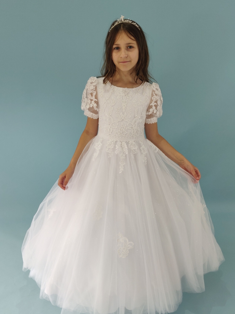 New for 2025 - Holy Communion Dress by Linzi Jay - Milan