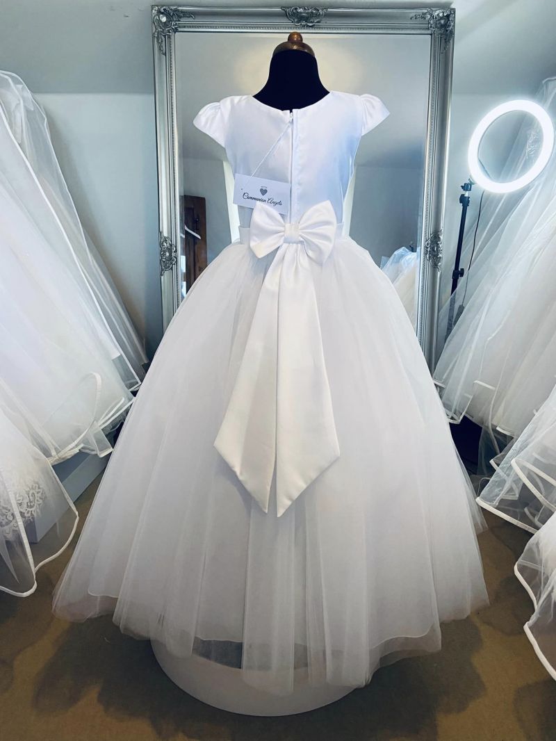 Exclusive Design for Communion Angels - Pearl. Made to Order