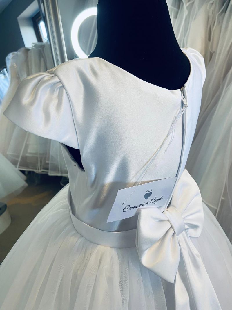 Exclusive Design for Communion Angels - Pearl. Made to Order