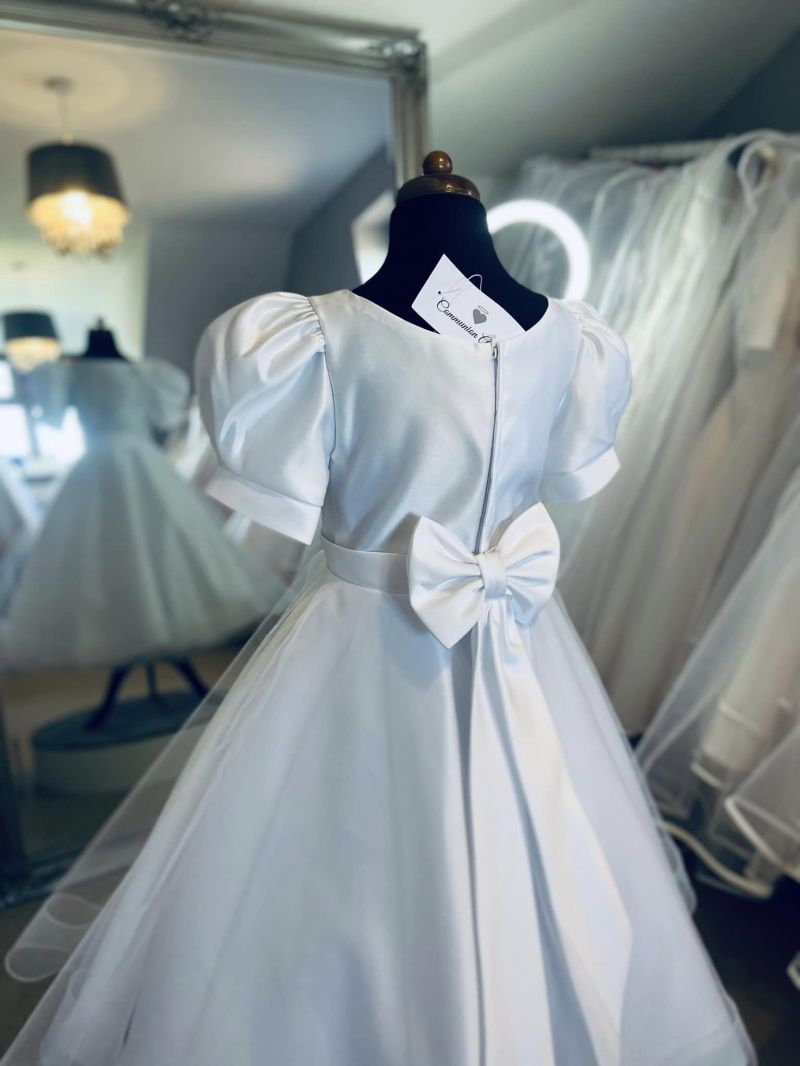 Exclusive Design for Communion Angels - Ruby. Made to Order