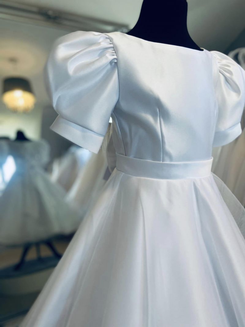 Exclusive Design for Communion Angels - Ruby. Made to Order