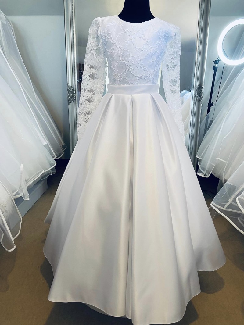 Exclusive Design for Communion Angels - Topaz. Made to Order