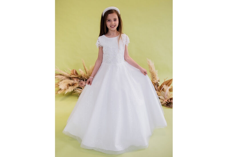 New for 2025 - Holy Communion Dress by Linzi Jay - Karla
