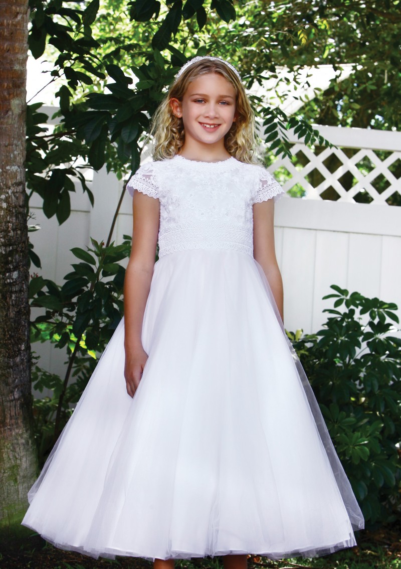 Communion dresses - First Holy Communion dresses UK