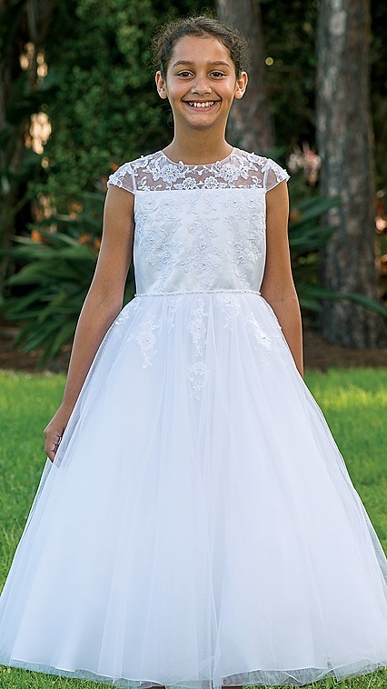 Communion dresses - First Holy Communion dresses UK