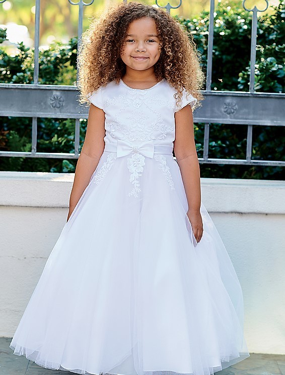 Communion dresses - First Holy Communion dresses UK