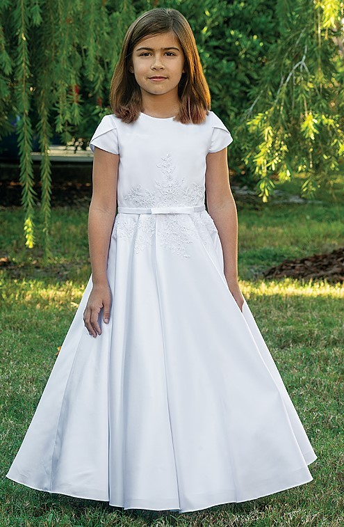 Communion dresses - First Holy Communion dresses UK