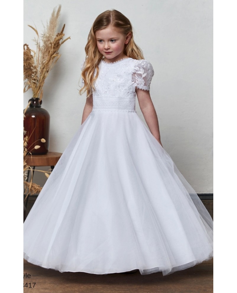 Communion dresses - First Holy Communion dresses UK