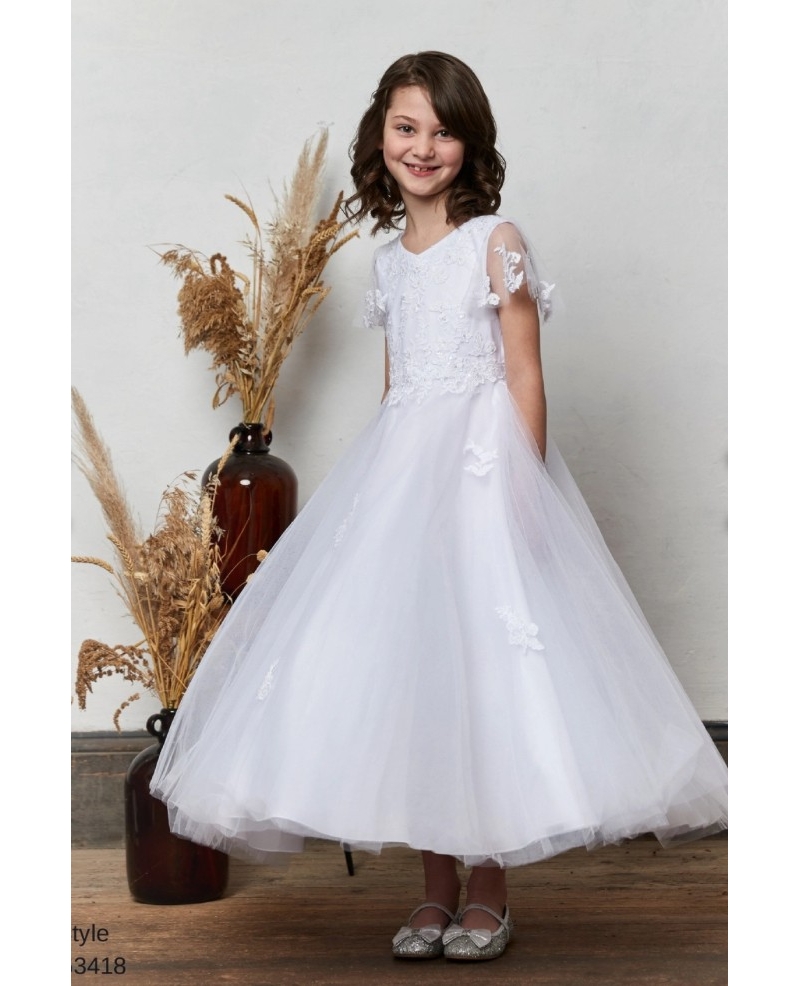 Communion dresses - First Holy Communion dresses UK