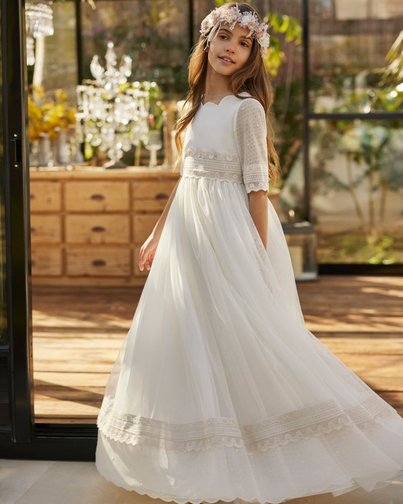 Communion dresses - First Holy Communion dresses UK