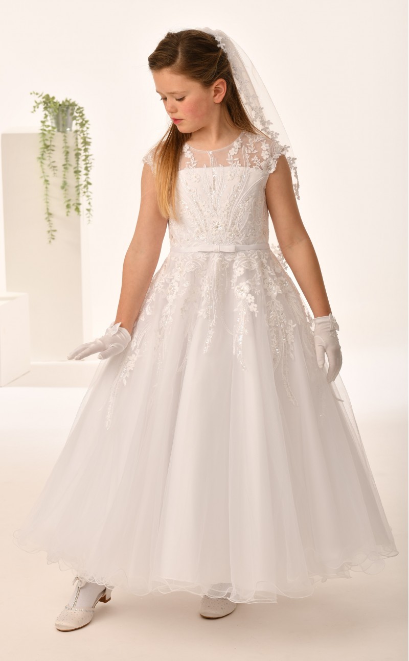 Holy Communion Dresses - First Holy Communion Dresses - UK