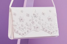 Communion Bags - Online UK & Ireland - Girls First Communion Bag -White ...