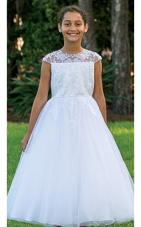 Designer Communion Dresses Surrey - First Holy Communion
