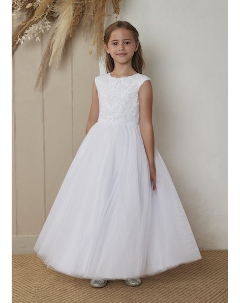 Designer Communion Dresses Surrey - First Holy Communion