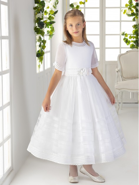 Designer Communion Dresses Surrey - First Holy Communion