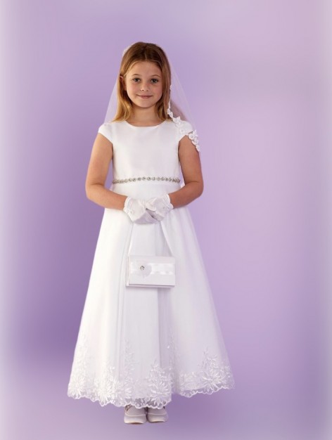 Designer Communion Dresses Surrey - First Holy Communion