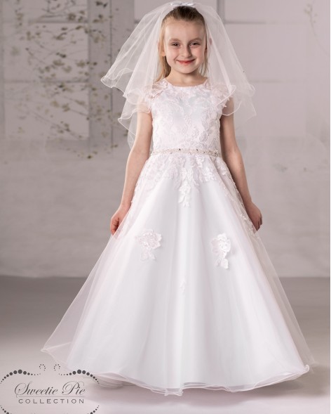 Designer Communion Dresses Surrey - First Holy Communion