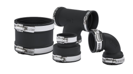 How to Connect Drainage Channel To A Drain Pipe