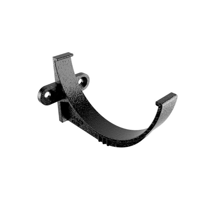150mm Half Round Cast Aluminium Gutter Fascia Bracket - Cast Aluminium ...