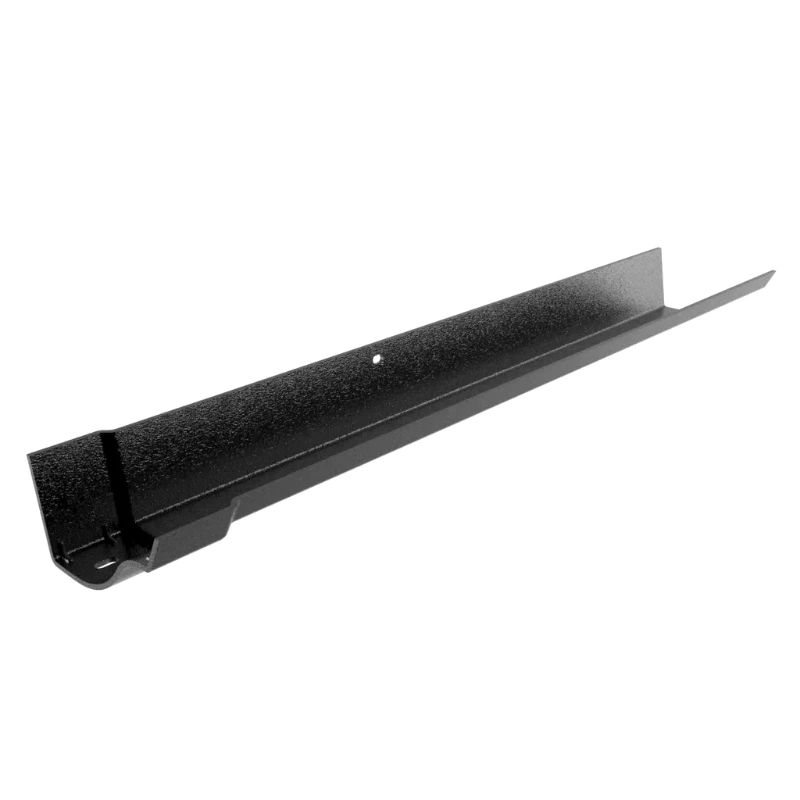 100mm Victorian Ogee Cast Aluminium Gutter x 1.8m - Cast Aluminium ...