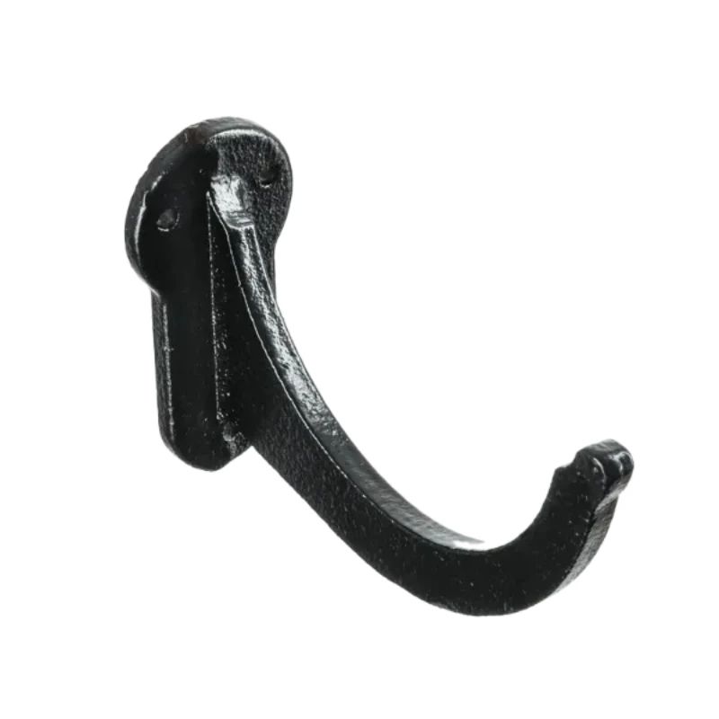 5 Inch (125mm) Beaded Half Round Cast Iron Gutter Fascia Bracket - Cast ...