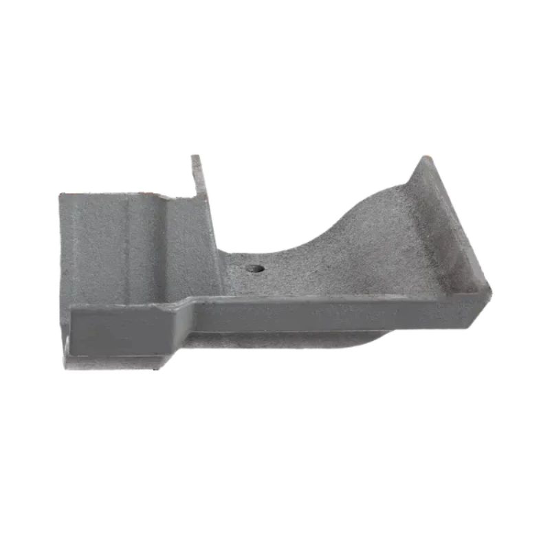 5 Inch (125mm) Victorian Ogee Cast Iron Gutter Angle 90 Degrees ...