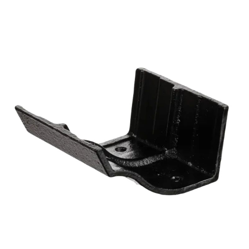 5 Inch (125mm) Victorian Ogee Cast Iron Gutter Union - Cast Iron ...