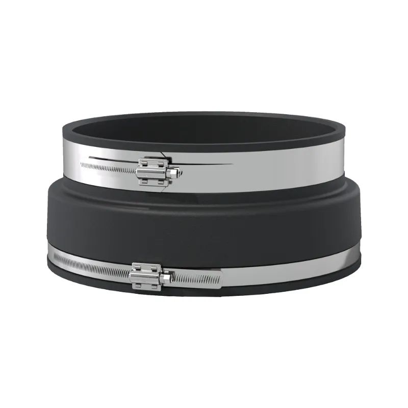 Fernco, previously known as Flexseal Ribbed Pipe Adaptor 240mm-250mm ...