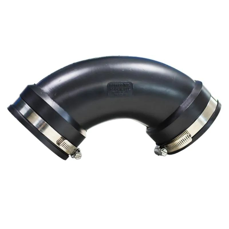 Flexseal Plumbing Elbow Coupling 30mm to 38mm | Flexible Couplers ...