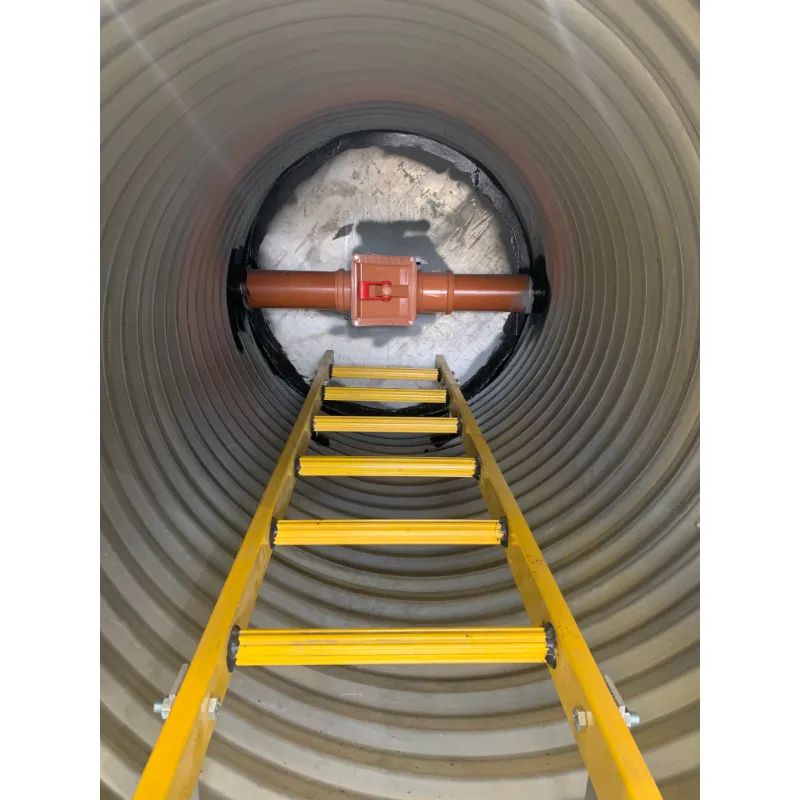 Fernco, previously known as Flexseal Non-Return Valve 110mm BWV110/1 ...