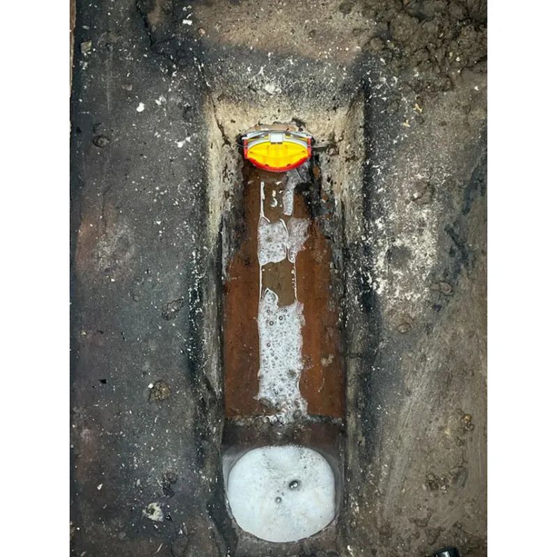 Fernco, previously known as Flexseal Retrofit Non-Return Valve 4 Inch ...