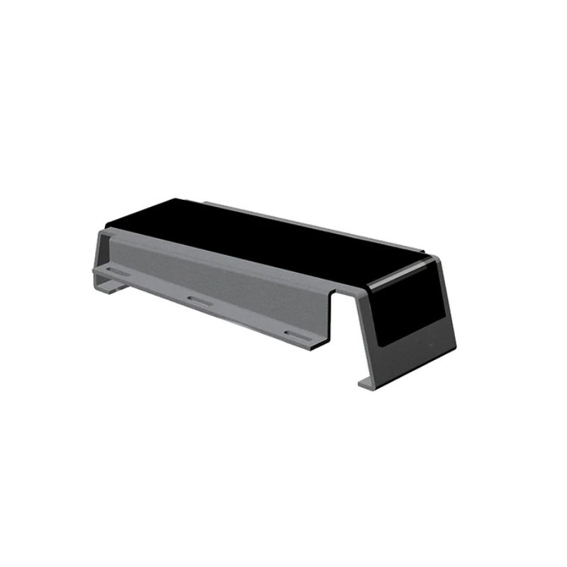 Alumasc Skyline Aluminium Sloping Coping - Fixing Strap