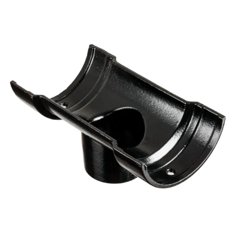 150mm Half Round Cast Iron Gutters