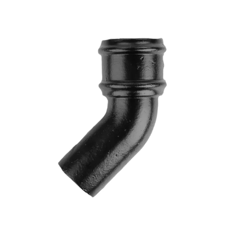 4 Inch Round Cast Iron Downpipes - Cast Iron Downpipes - Drainage Central