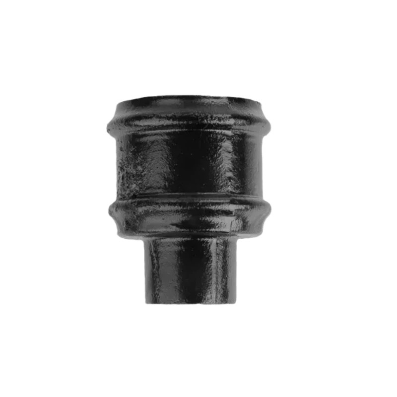 4 Inch Round Cast Iron Downpipes - Cast Iron Downpipes - Drainage Central
