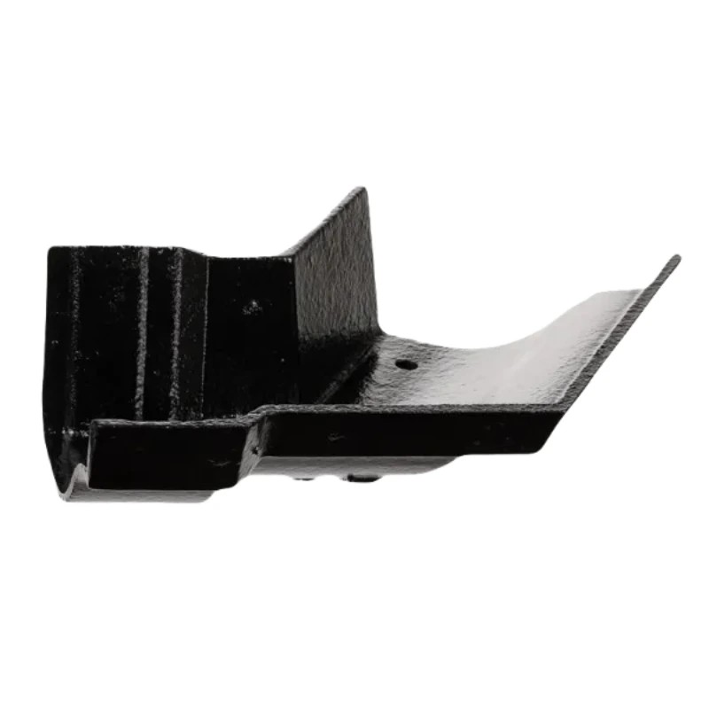 5 Inch Victorian Ogee Cast Iron Guttering - Cast Iron Guttering ...