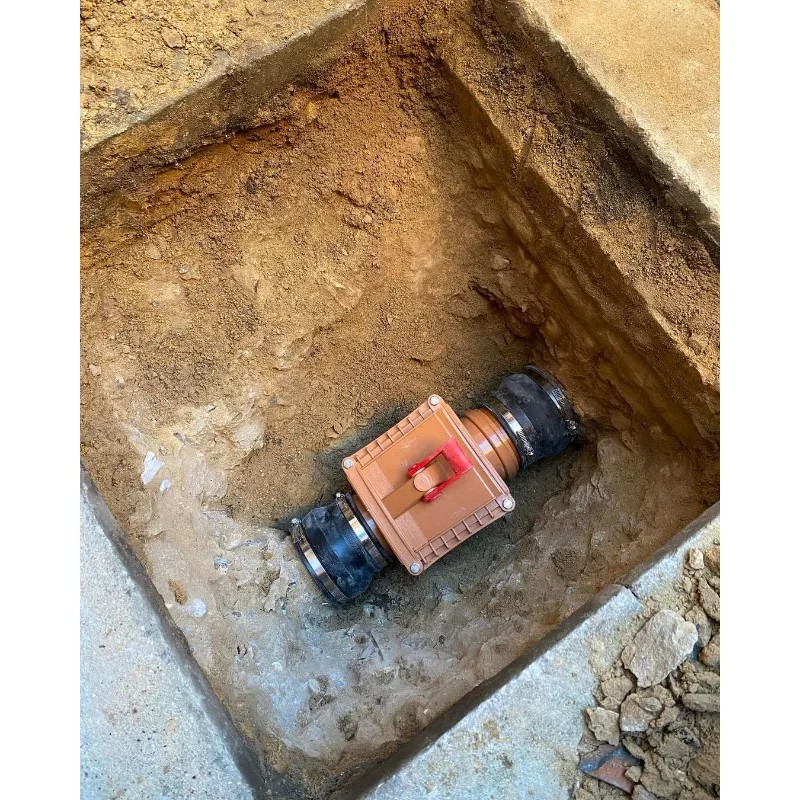 Fernco, previously known as Flexseal Non-Return Valve 110mm BWV110/1 ...